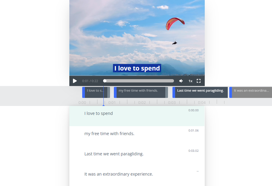 AI Automatic Subtitle Generator Online - Subtiled.com